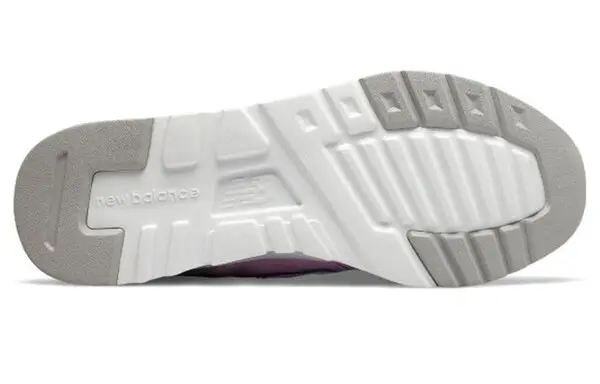 NEW BALANCE 997h Retro Sneaker - Purple