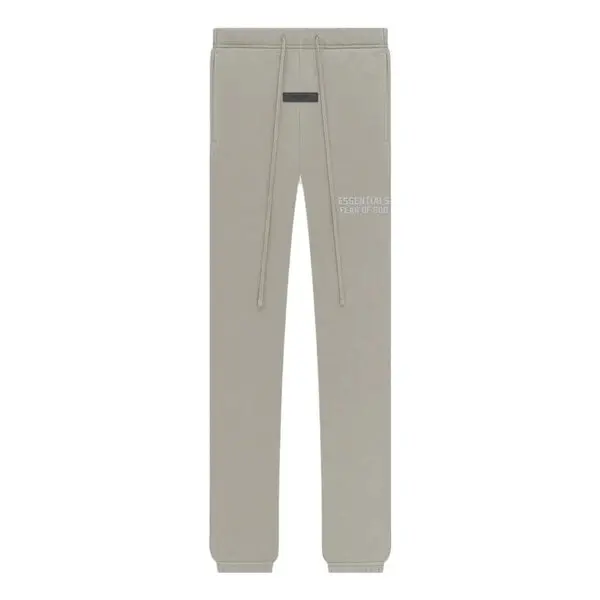 Fear Of God Ss23 Sweatpants 'seal - Grey