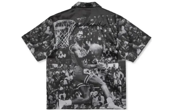JORDAN X A Ma Maniere T-shirt 'black