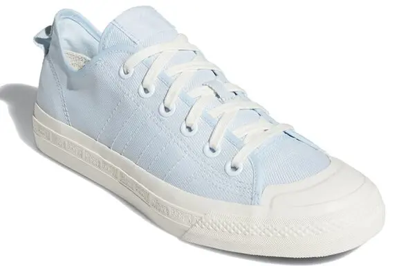 Adidas Nizza Rf "sky Tint" Sneakers