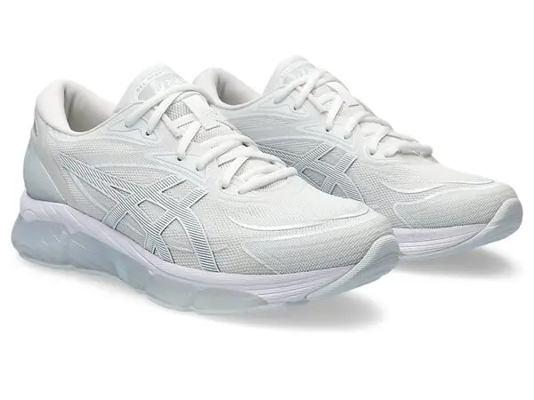 Asics Gel-quantum 360 Viii Sneakers - White/glacier Grey