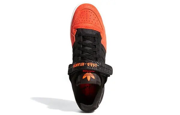 Adidas Forum Low Athletic Sneakers