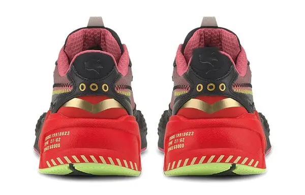 PUMA Sonic X Rs-x Sneakers