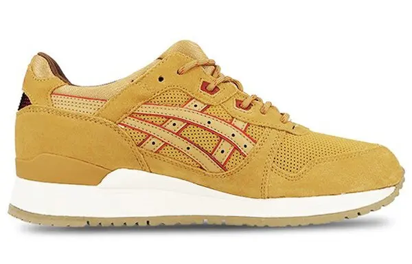 Asics Gel Lyte Iii "outdoor" Sneakers - Yellow
