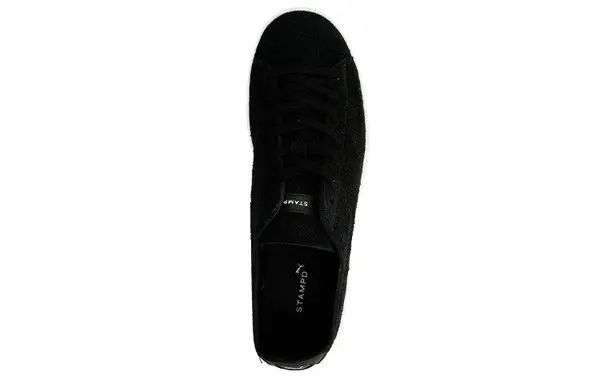 PUMA Stampd X Suede Low Top Sneakers