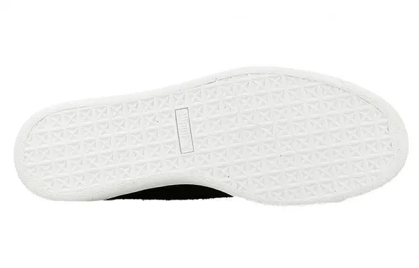 PUMA Stampd X Suede Low Top Sneakers