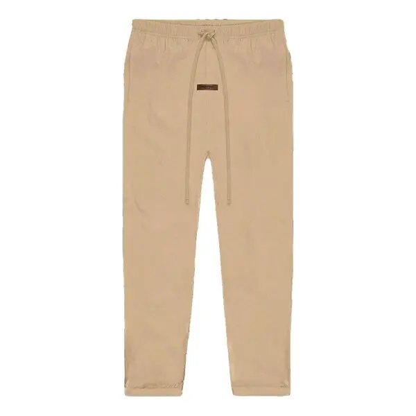 Fear Of God Relaxed Trouser - Brown/beige