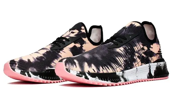 PUMA Avid Evoknit 'city Punch' Low Top Sneakers