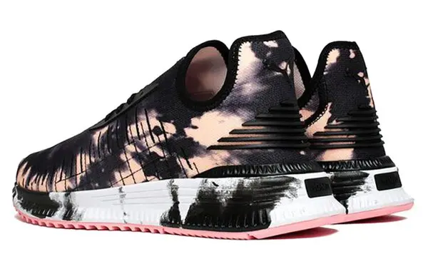 PUMA Avid Evoknit 'city Punch' Low Top Sneakers
