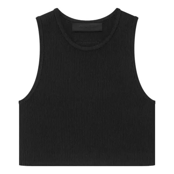 Fear Of God Ss23 Sport Tank - Black