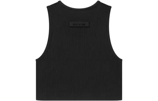 Fear Of God Ss23 Sport Tank - Black