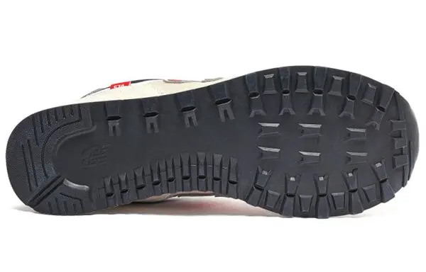 NEW BALANCE 574 Low Top Sneakers - Gray