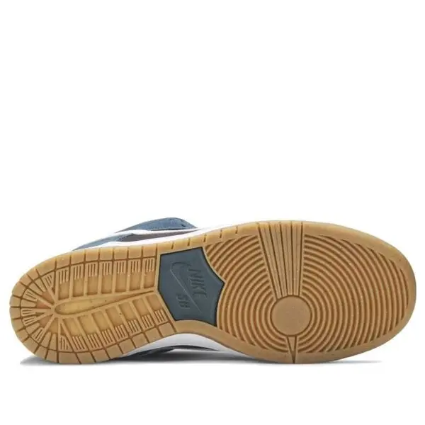 Nike Dunk Low Pro Sneakers - Teal/white