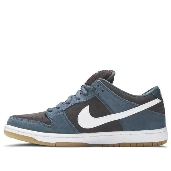 Nike Dunk Low Pro Sneakers - Teal/white