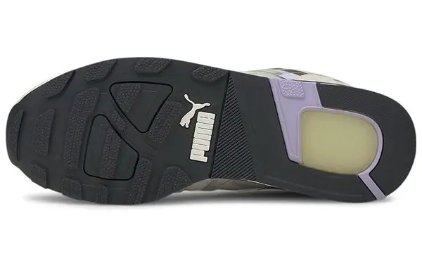 PUMA Xs 7000 Vintage Sneakers - Gray/black/purple