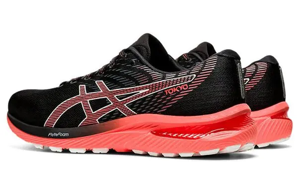 Asics Gel-cumulus 22 Tokyo Edition Running Shoes - Black