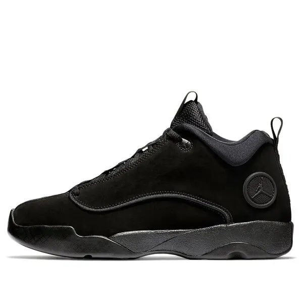JORDAN Air Jumpman Pro Quick Sneakers - Black