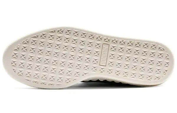 PUMA Basket Heart Scallop Sneakers