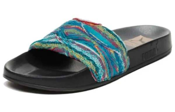 PUMA Coogi X Leadcat Slides 'island Paradise