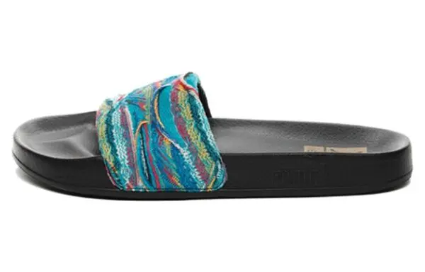 PUMA Coogi X Leadcat Slides 'island Paradise