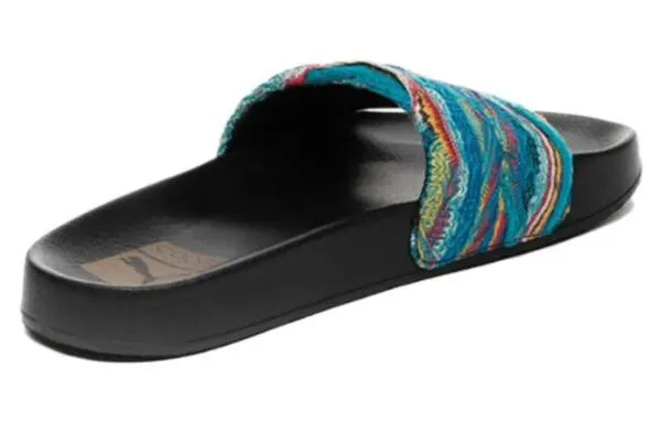 PUMA Coogi X Leadcat Slides 'island Paradise