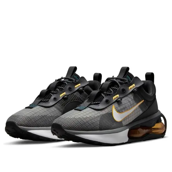 Nike Max 2021 Sneakers - Black/grey/yellow