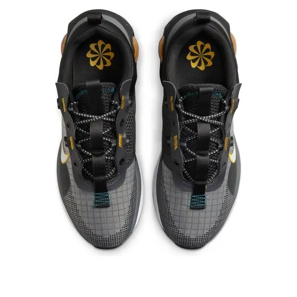 Nike Max 2021 Sneakers - Black/grey/yellow