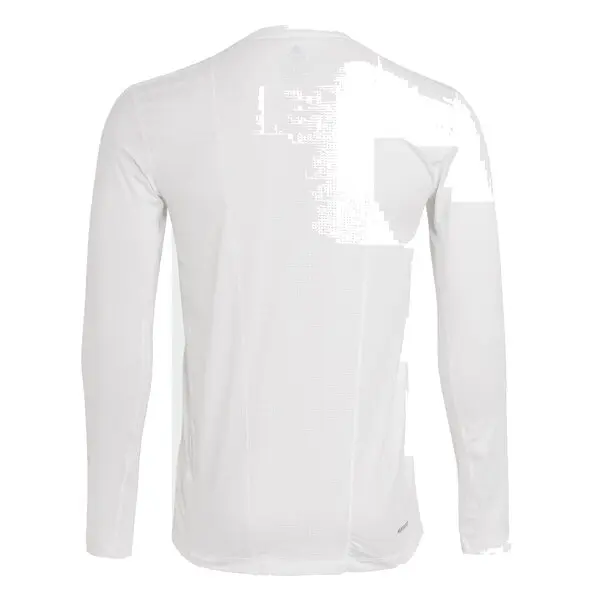 Adidas Tech Fitted Long Sleeve T-shirt