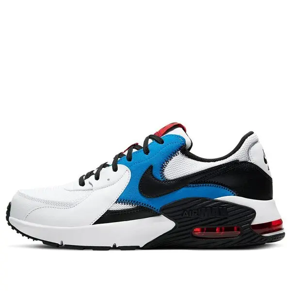 Nike Max Excee Sneakers - White/blue/black