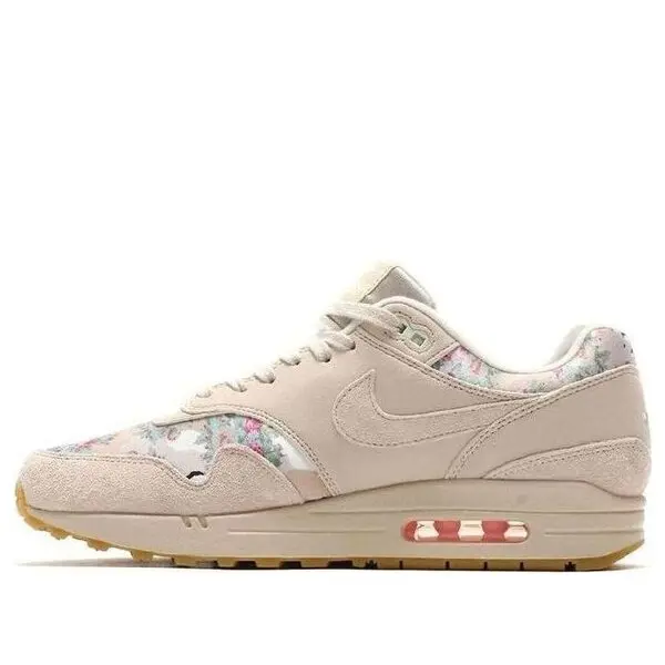 Nike Max 1 "floral Camo" Sneakers - Pinkred