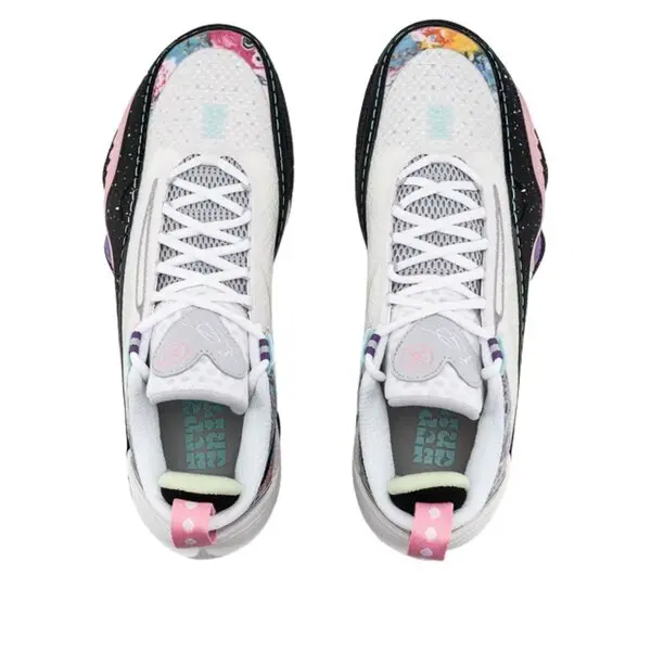 LI-NING Wade All City 14 "surreal" Sneakers - White/black/multicolor