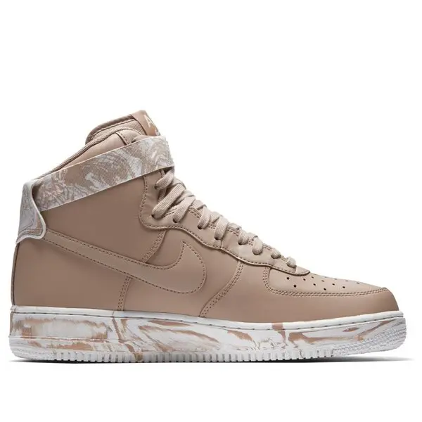 Nike Force 1 High 'dip Dye' Sneakers