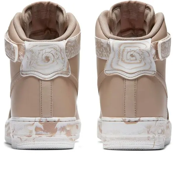 Nike Force 1 High 'dip Dye' Sneakers