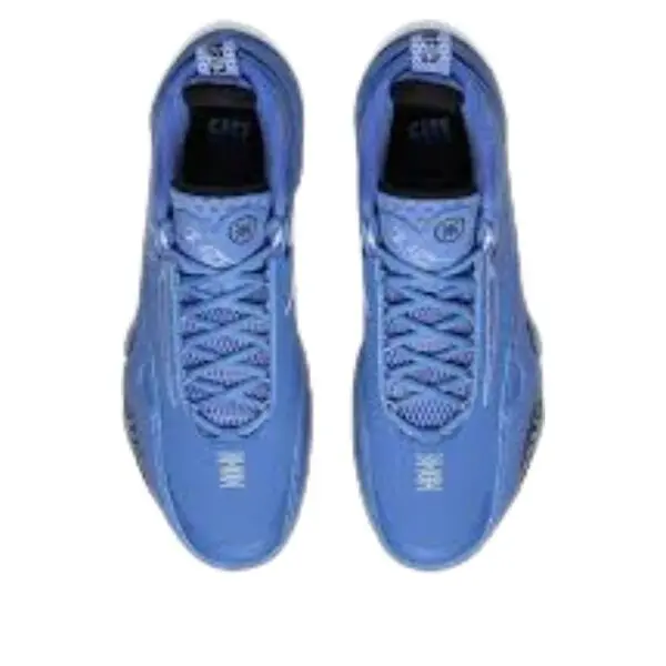 LI-NING Wade All City 14 "cowboy City" Abaw001- Sneakers - Blue/white