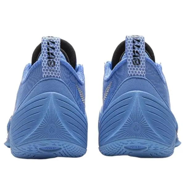 LI-NING Wade All City 14 "cowboy City" Abaw001- Sneakers - Blue/white