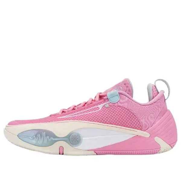 LI-NING Wade All City 14 "blossom" Sneakers - Pink/cream