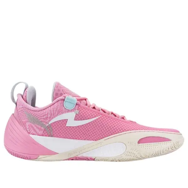 LI-NING Wade All City 14 "blossom" Sneakers - Pink/cream