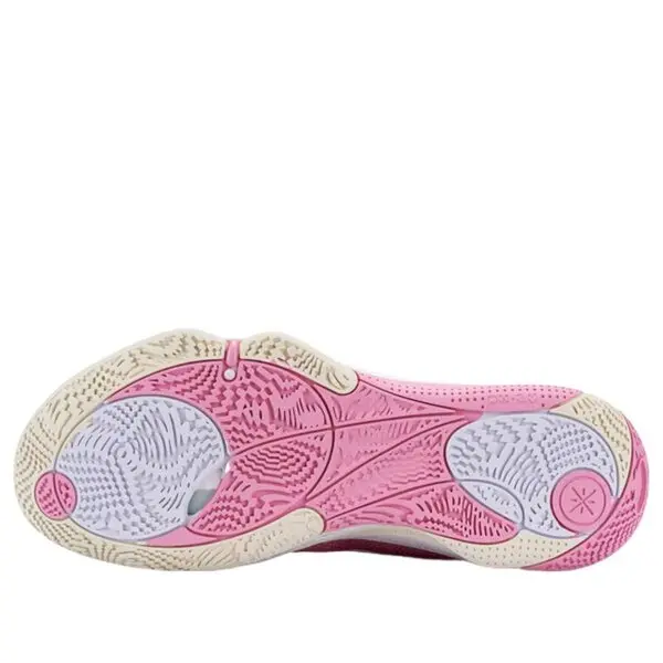 LI-NING Wade All City 14 "blossom" Sneakers - Pink/cream