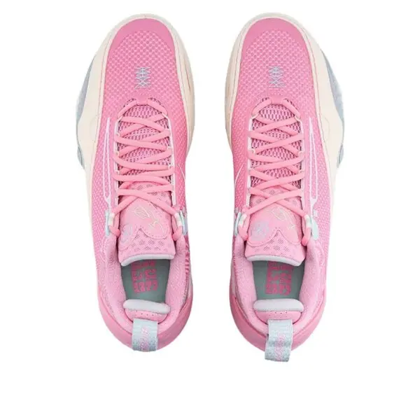 LI-NING Wade All City 14 "blossom" Sneakers - Pink/cream