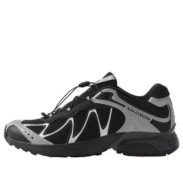 SALOMON Xt-whisper Nocturne Vision Sneakers - Black/castlerock/ftw Silver