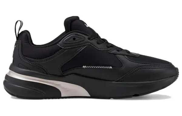 PUMA Fs Runner Metallic Pink - Black