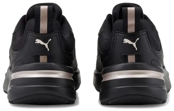 PUMA Fs Runner Metallic Pink - Black