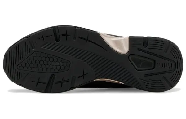 PUMA Fs Runner Metallic Pink - Black