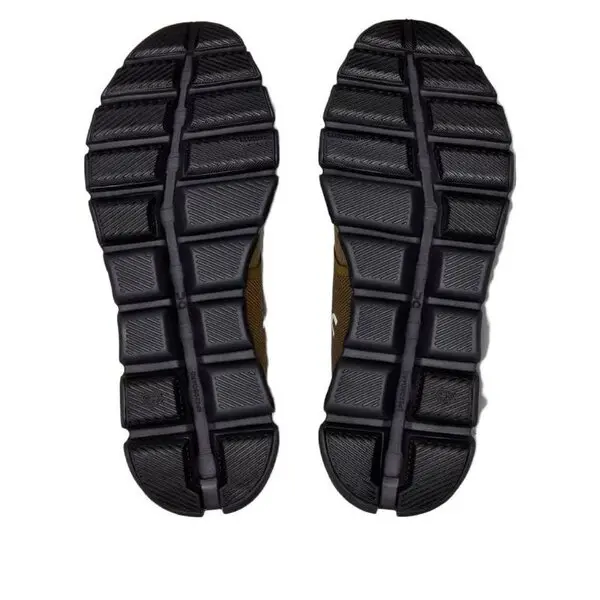 On Cloud X 3 Athletic Sneakers - Hunter/black