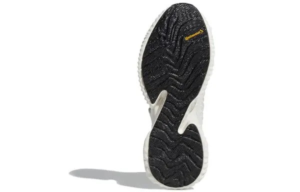Adidas Alphabounce Instinct Sneakers - Gray/white