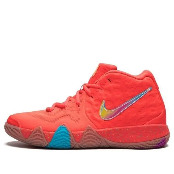 Nike Kyrie 4 'lucky Charms' Basketball Sneakers