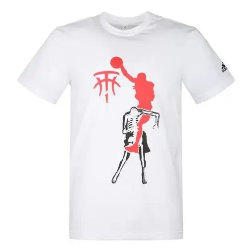 Adidas Maddie Short Sleeve T-shirt - White