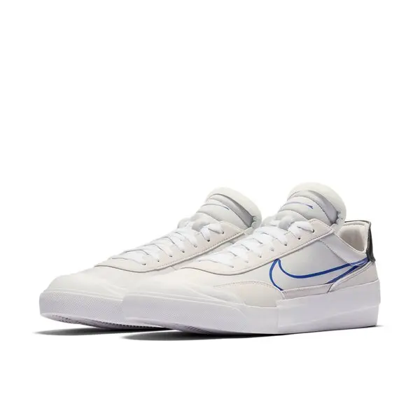 Nike Drop Type Hbr Sneakers - White/blue