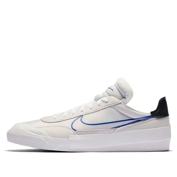 Nike Drop Type Hbr Sneakers - White/blue