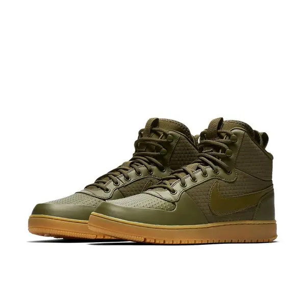 Nike Ebernon Mid Winter High Top Sneakers
